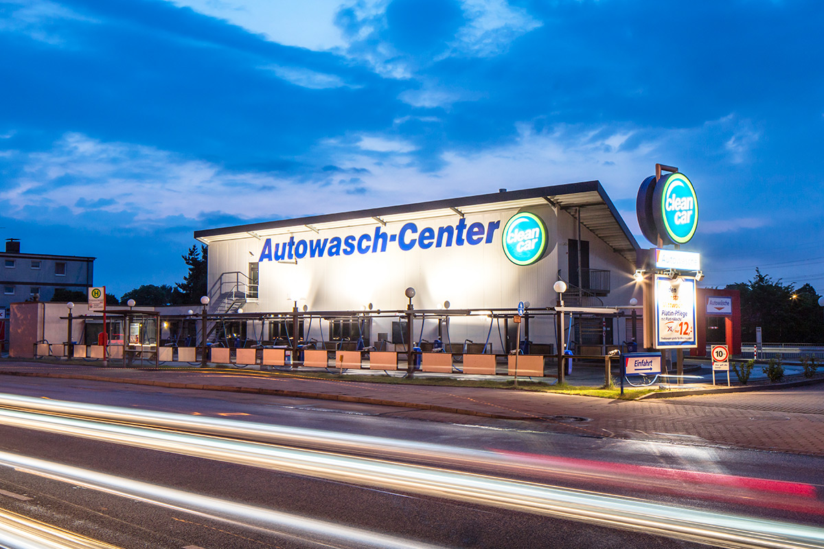 CleanCar Hamburg-Harburg