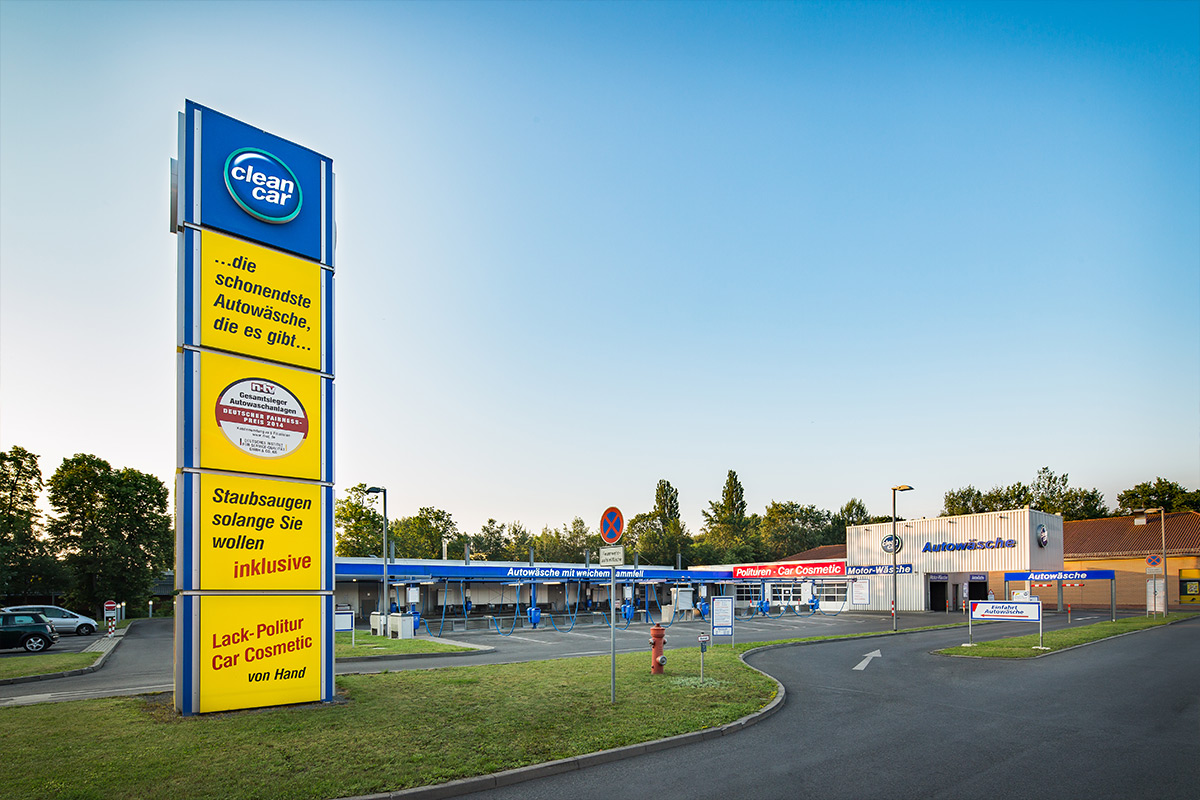 CleanCar Berlin-Spandau